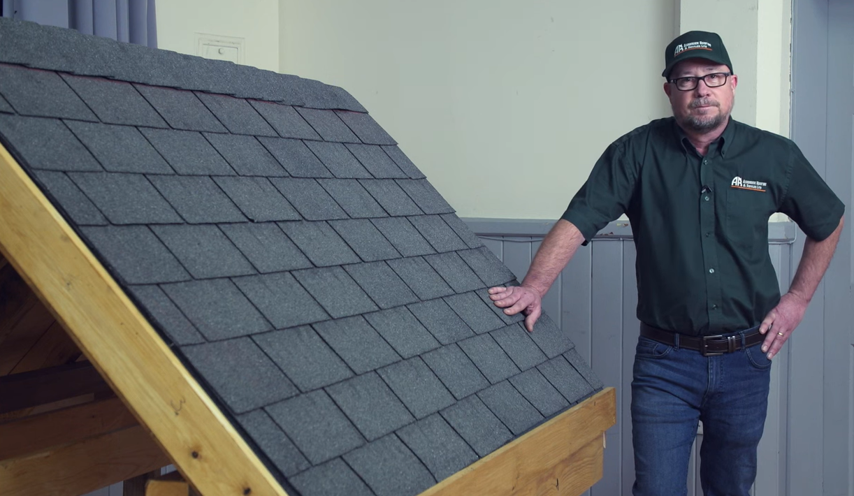 SUPAFLEX Hexagonal Shingles: Slate Grey – SupaFlex