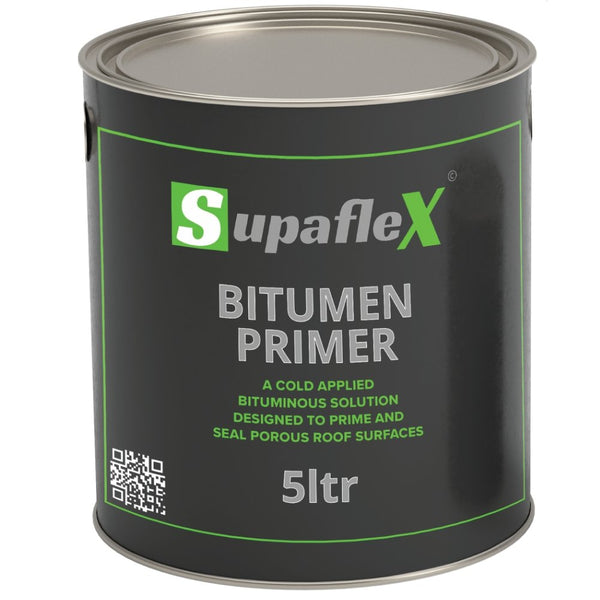 Supaflex Bitumen Primer: 5L – SupaFlex
