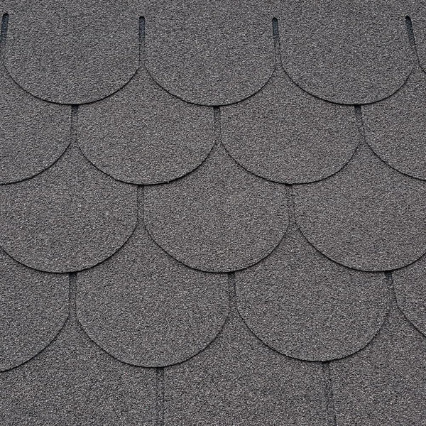 SUPAFLEX Fishscale Shingles: Autumn Brown – SupaFlex