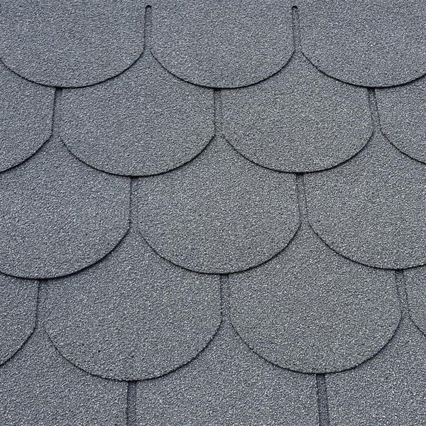 SUPAFLEX Fishscale Shingles: Slate Grey – SupaFlex
